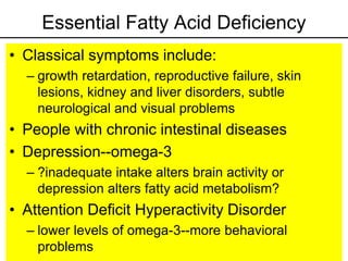 Lipids part 1.ppt oils and fats description | PPT