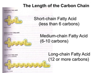 Lipids part 1.ppt oils and fats description | PPT