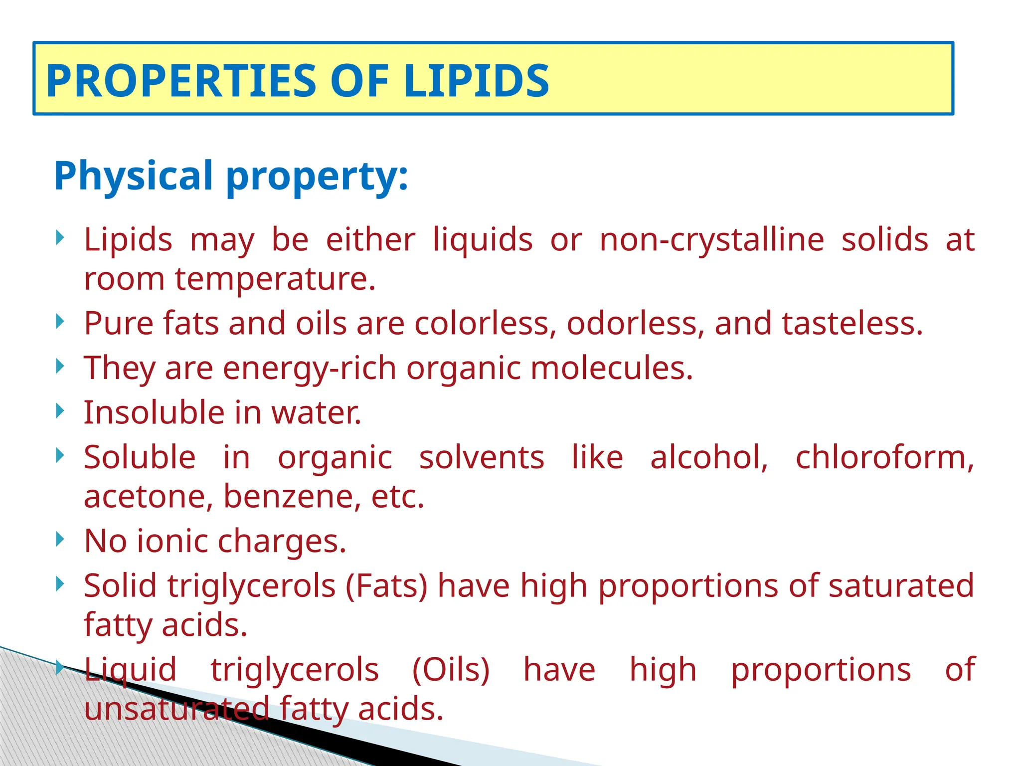lipids properties classification function.pptx