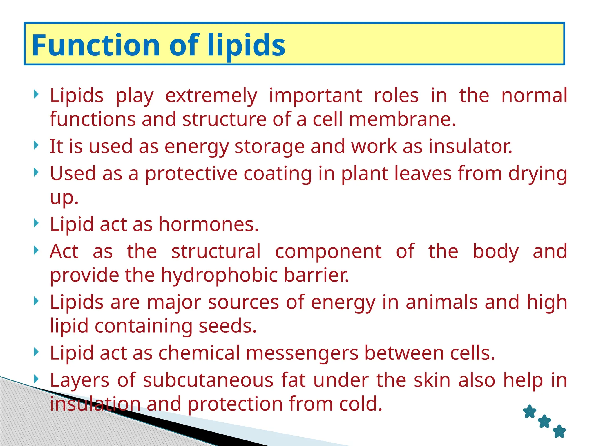 lipids properties classification function.pptx