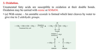 lipids biochemistry science PPT for college students and teachers | PPTX