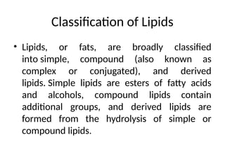 LIPIDS_tyoes and structures , and all.pptx