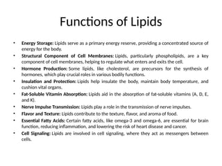 LIPIDS_tyoes and structures , and all.pptx