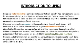 Introduction to lipids.pptx
