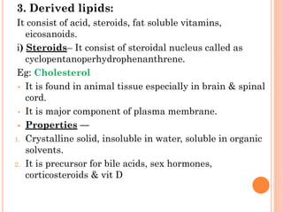Lipids | PPT