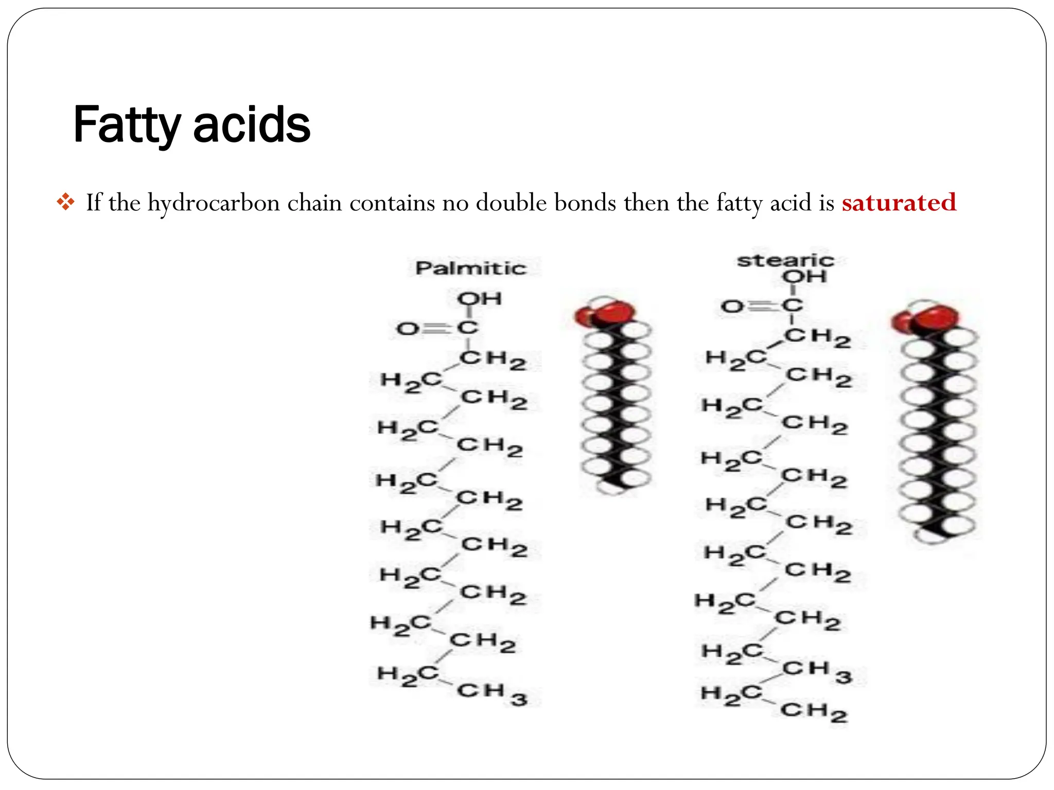Lipid Structure and Function Biochemistry | PDF