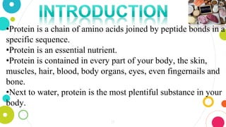 LIPIDS UNIT ONE BIOMOLECULE PRESENTATION | PPTX | Chemistry | Science