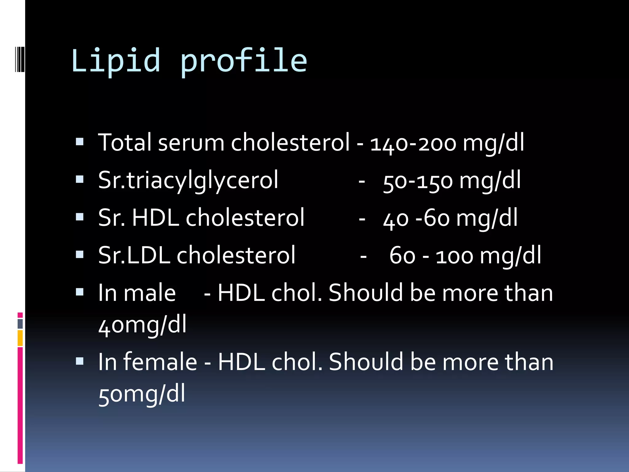 Lipid transport 2020 | PPT