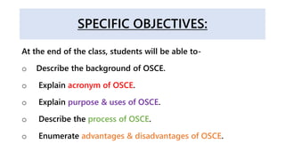 OSCE | PPTX