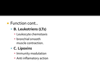 Lipisids presentation | PPTX | Chemistry | Science