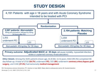 Lipitor Slide Deck- Role of high intensity statin in high CV risk ...