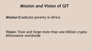 LIYEPLIMAL PRESENTATION | PPT