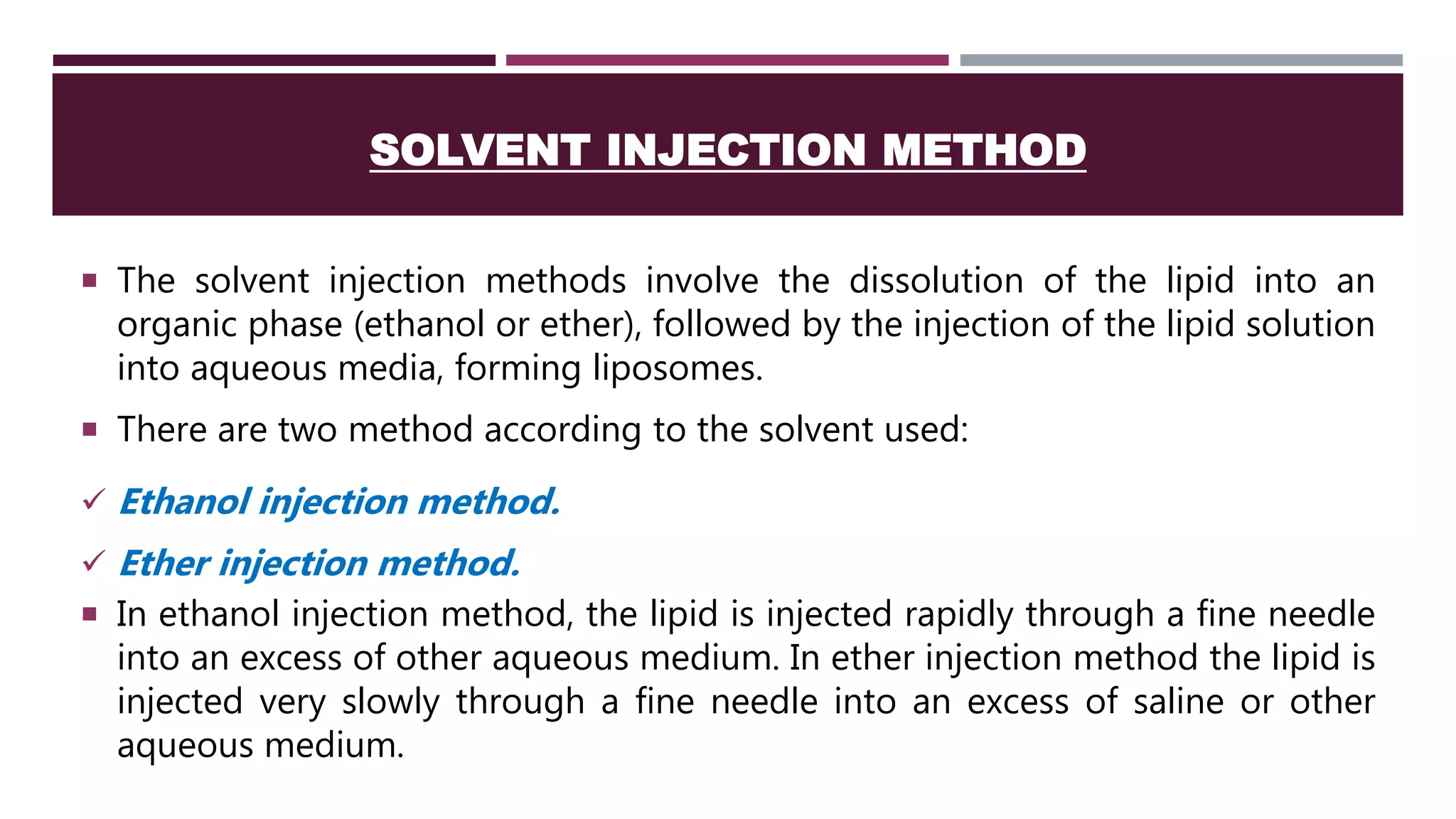 Liposomes - Targeted drug delivery system | PPTX