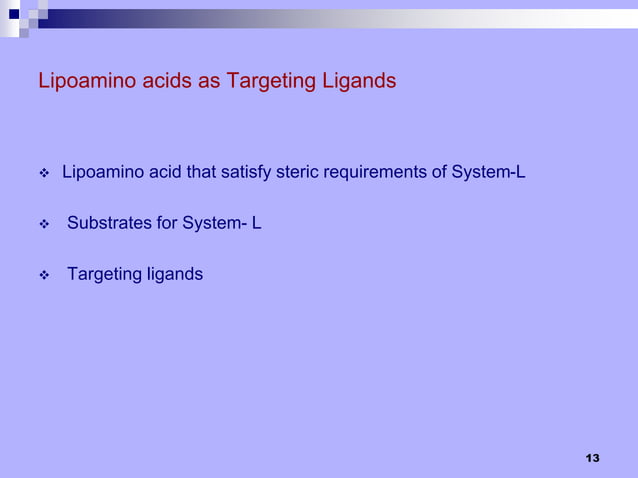 lipoamino acids nadiad.ppt