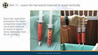 Lipocast Biotech UK Lipogems Equine Standard Operating Procedure 007 ...