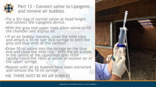 Lipocast Biotech UK Lipogems Equine Standard Operating Procedure 007 ...