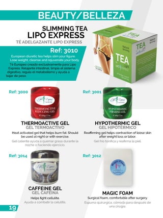 Lipo Express catalog | PDF