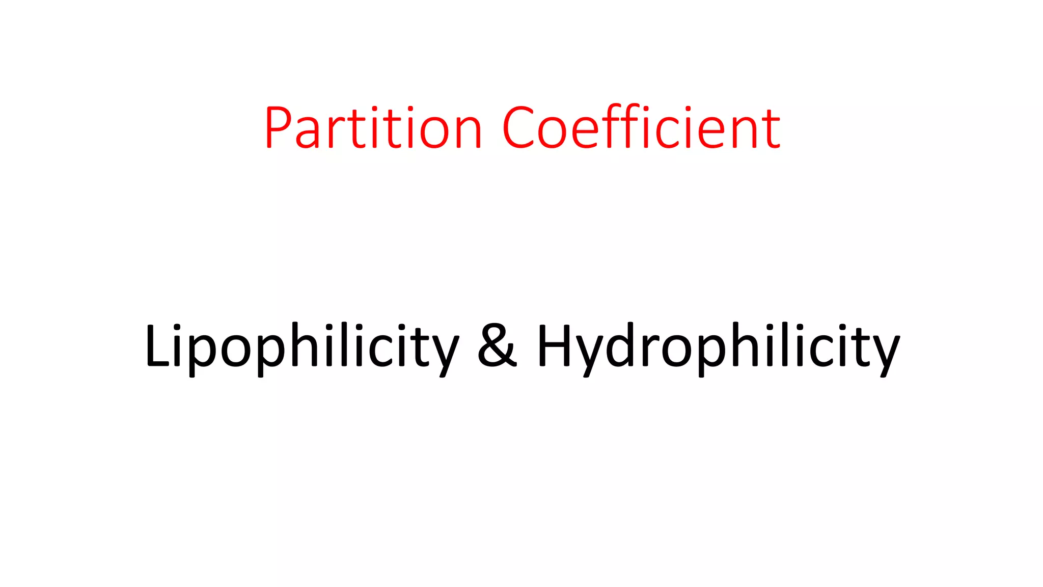 Lipo & Hydro.pdf | Chemistry | Science