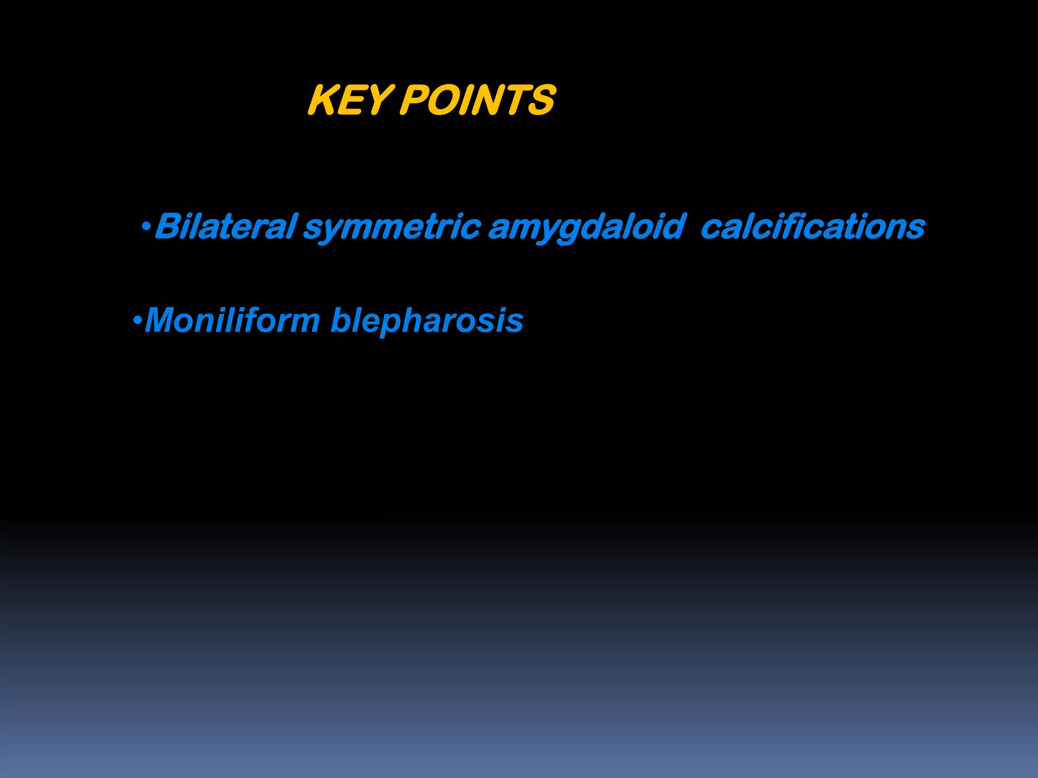 Lipoid proteinosis- Urbach wiethe disease - A rare case... dr.suresh ...