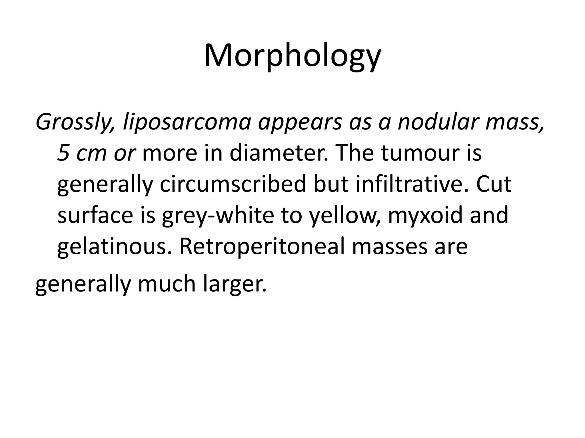 Lipoma by manzoor | PPTX