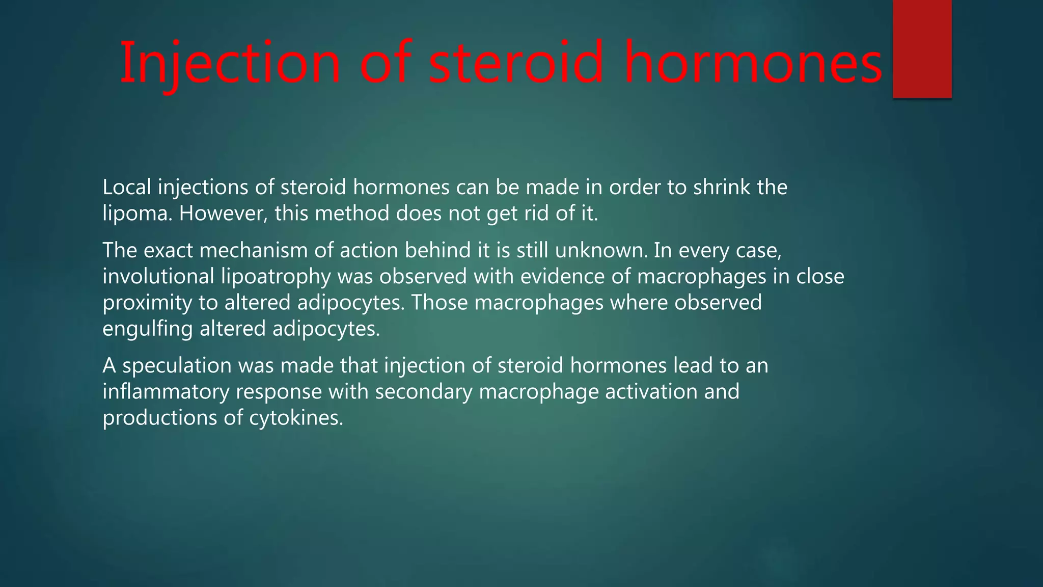 Lipoma and liposarcoma | PPTX