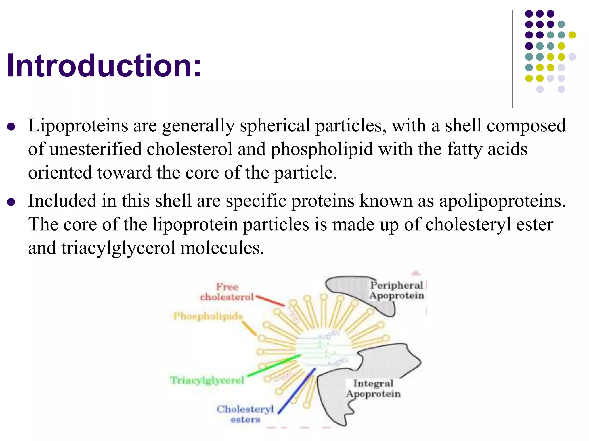 Lipoproteins | PPT