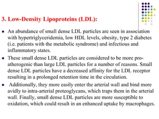 Lipoproteins | PPT