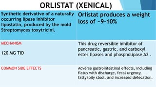 Lipoprotein disorders and metabolic syndrome | PPTX