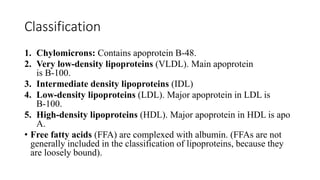 Lipoprotein metabolism.pptx