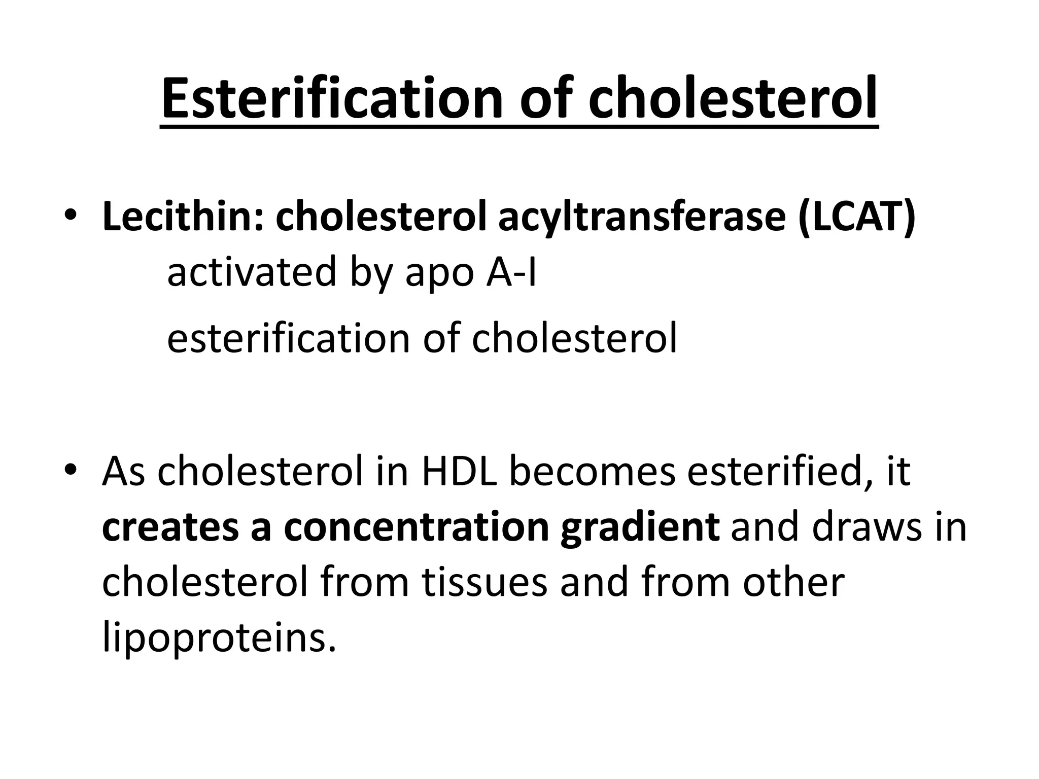 lipoprotein metabolism.pptx HDL METABOLISM, LDL METABOLIS, VLDL ...