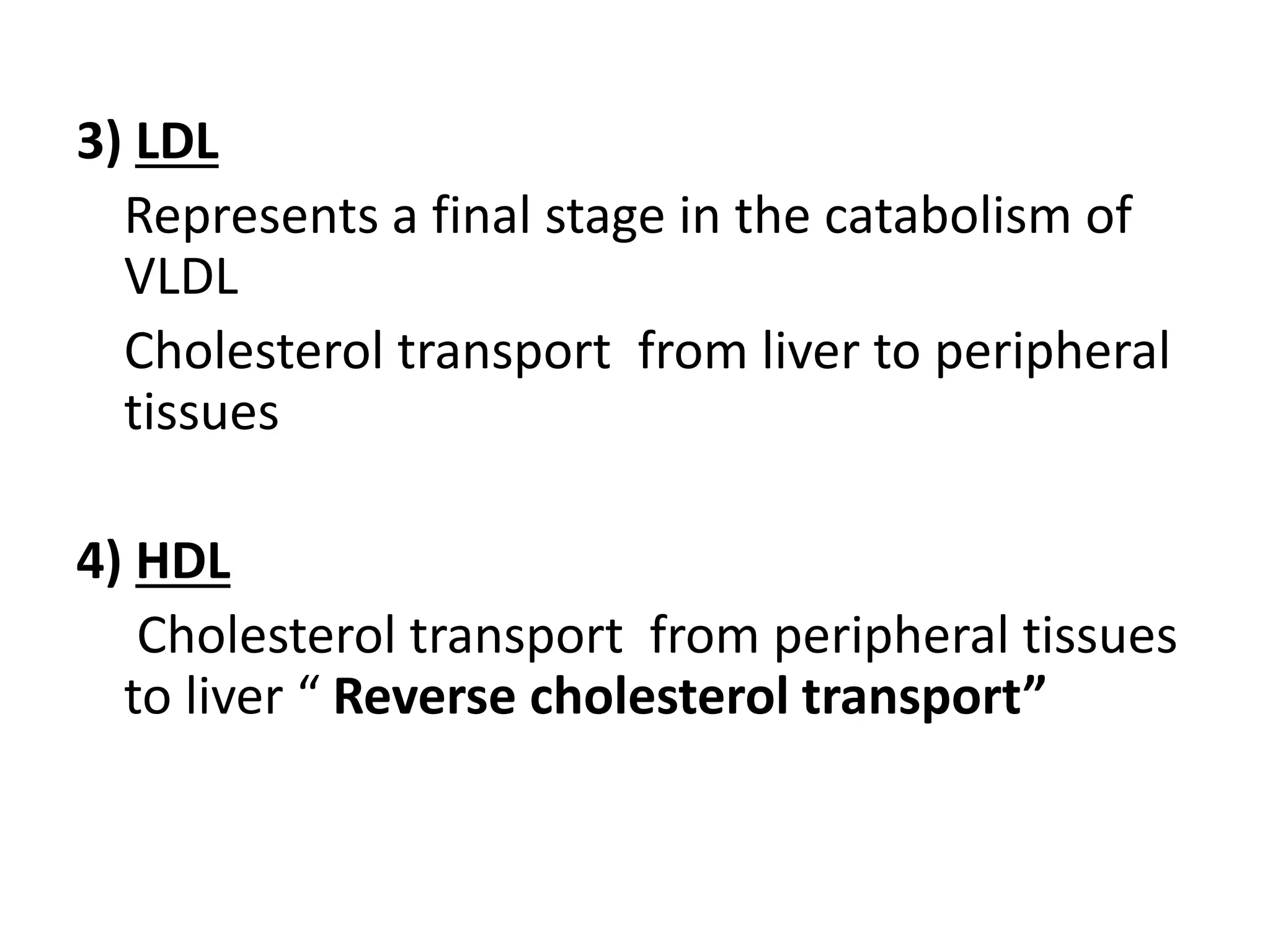 lipoprotein metabolism.pptx HDL METABOLISM, LDL METABOLIS, VLDL METABOLIS, CHYLOMICRON ...