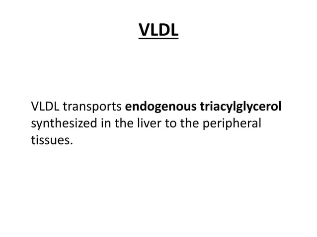 Lipoprotein Metabolismpptx Hdl Metabolism Ldl Metabolis Vldl Metabolis Chylomicron