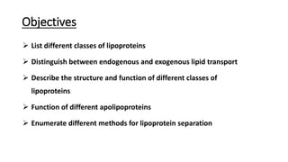 Lipoproteins I 19-2-2021_060347.pptbbnrx | PPT
