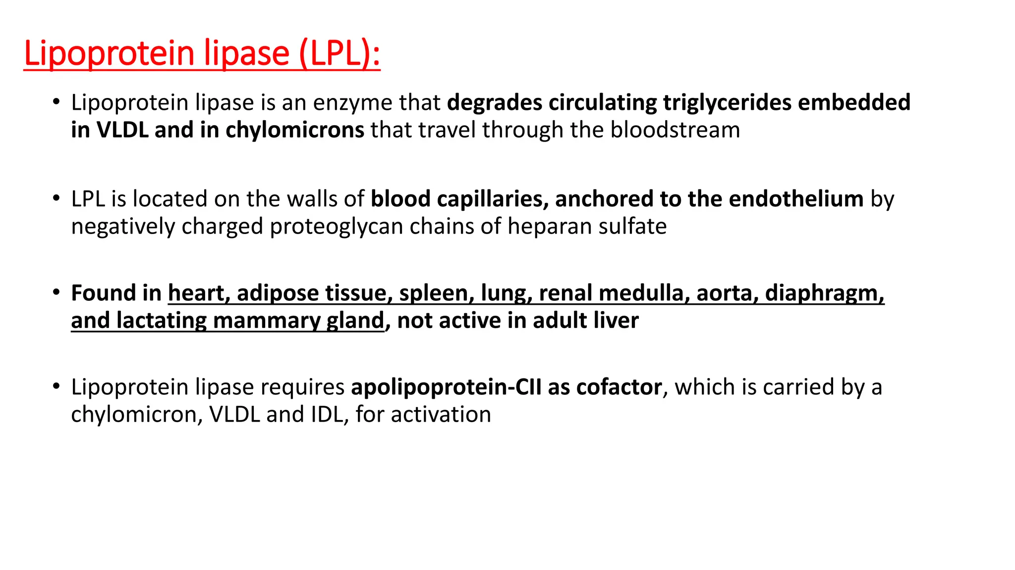 Lipoproteins II 19-2-2021.pptx good luck. | PPTX