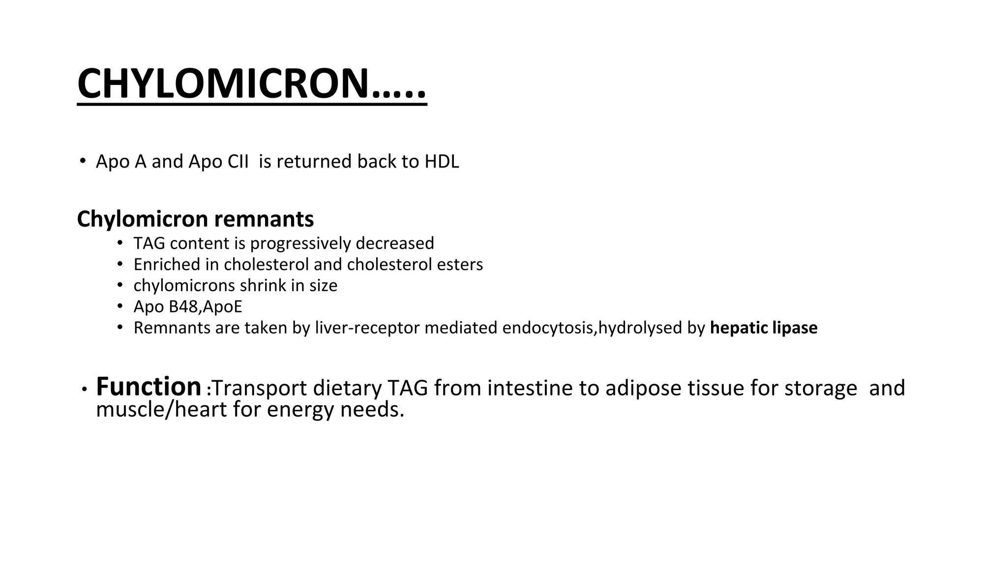 lipoproteins mbbs jsv vs sjvn jsvsb jambs | PPT