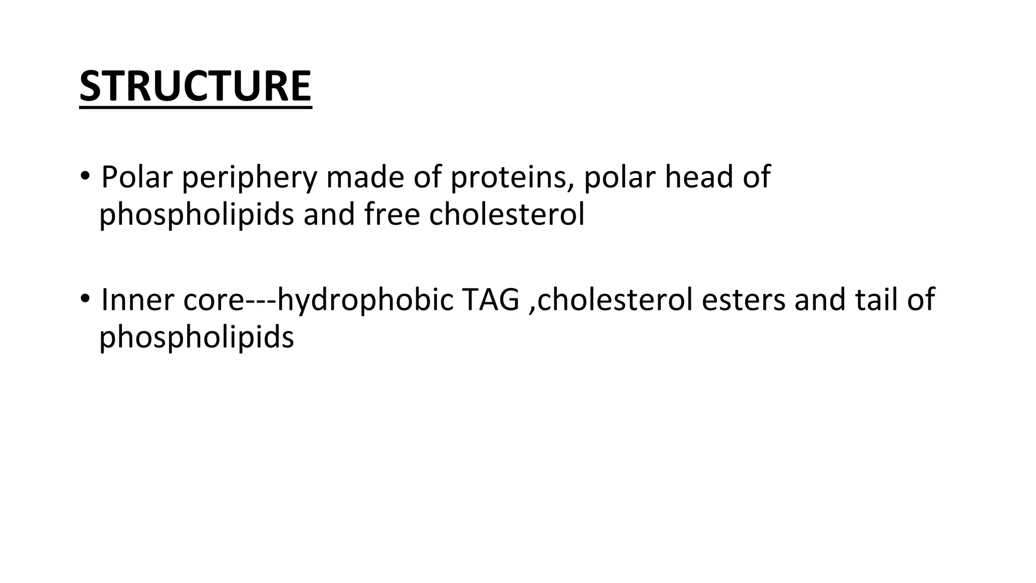 lipoproteins mbbs jsv vs sjvn jsvsb jambs | PPT