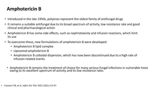 Liposomal amphotericin B in management of invasive fungal infections_Jan 23[2304].pptx