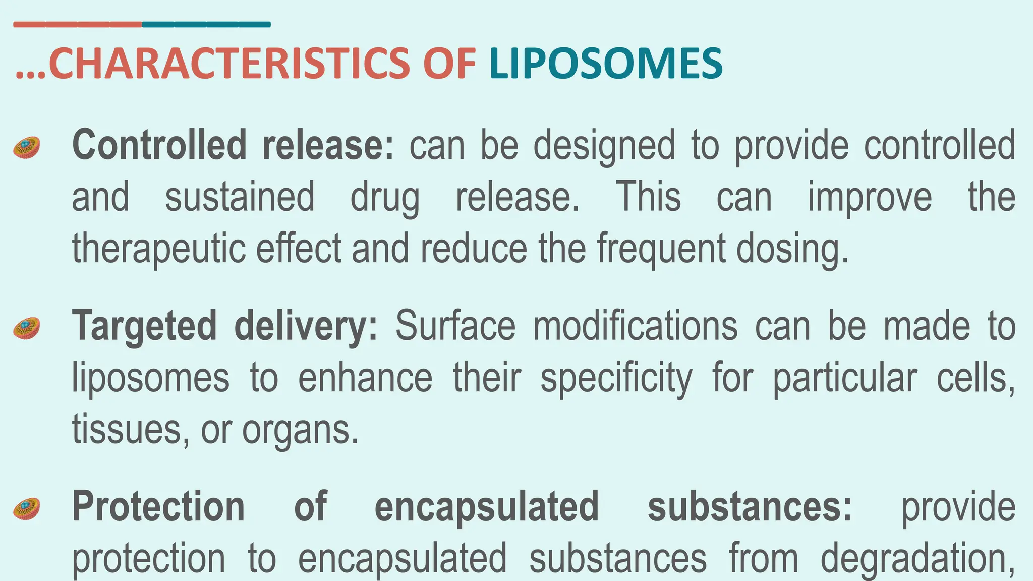 LIPOSOMAL INTRAOCULAR DRUG DELIVERY SYSTEMS.ppsx