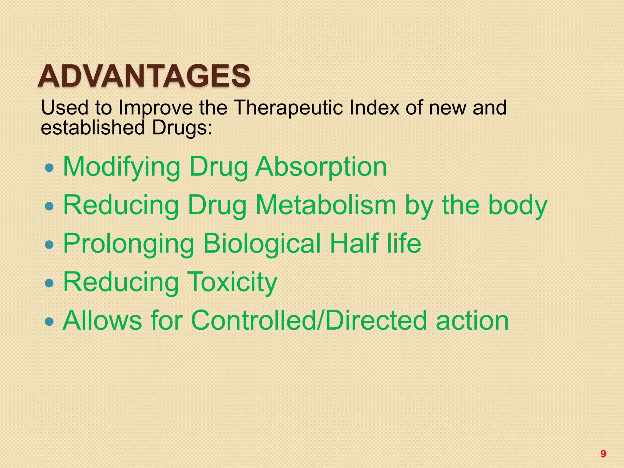 Liposomes: On The Drug Delivery Highway | PPTX