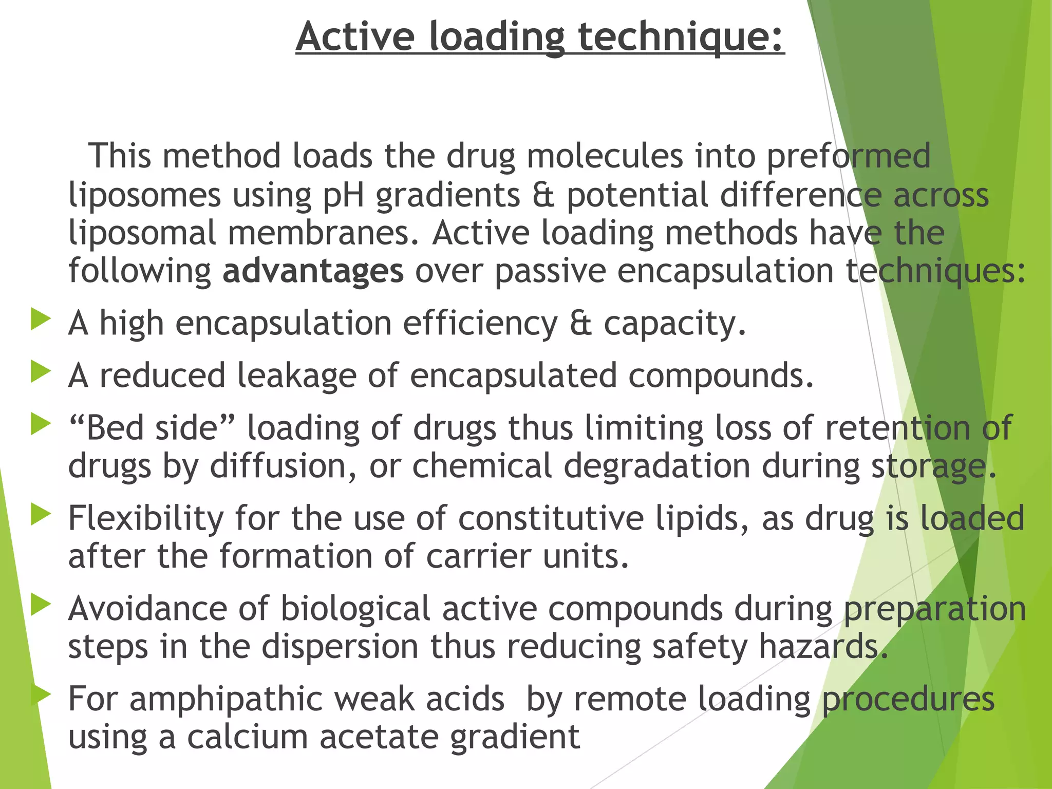 Liposome and niosomes | PPT