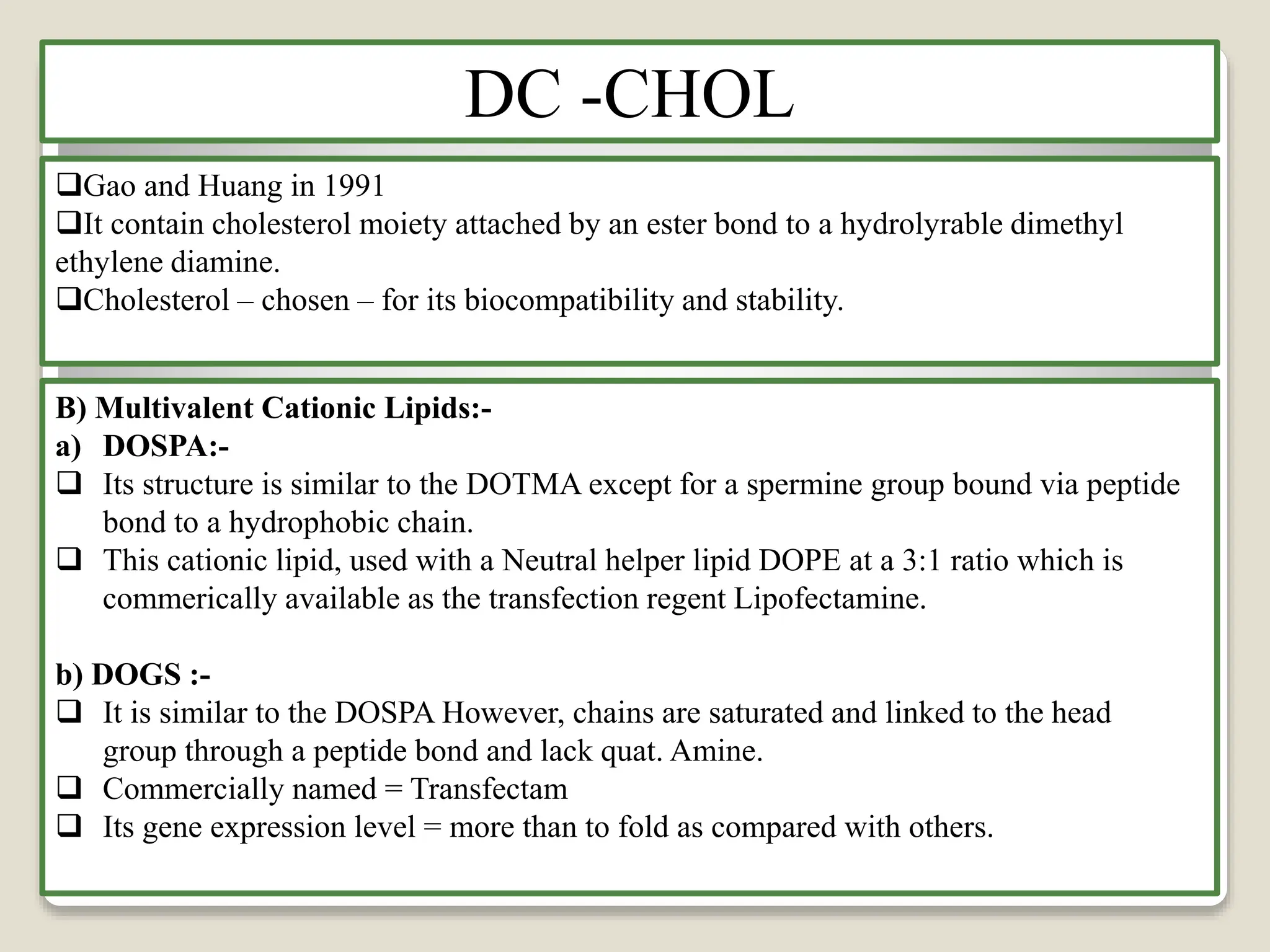 Liposomal Gene Delivery Systems.....pptx