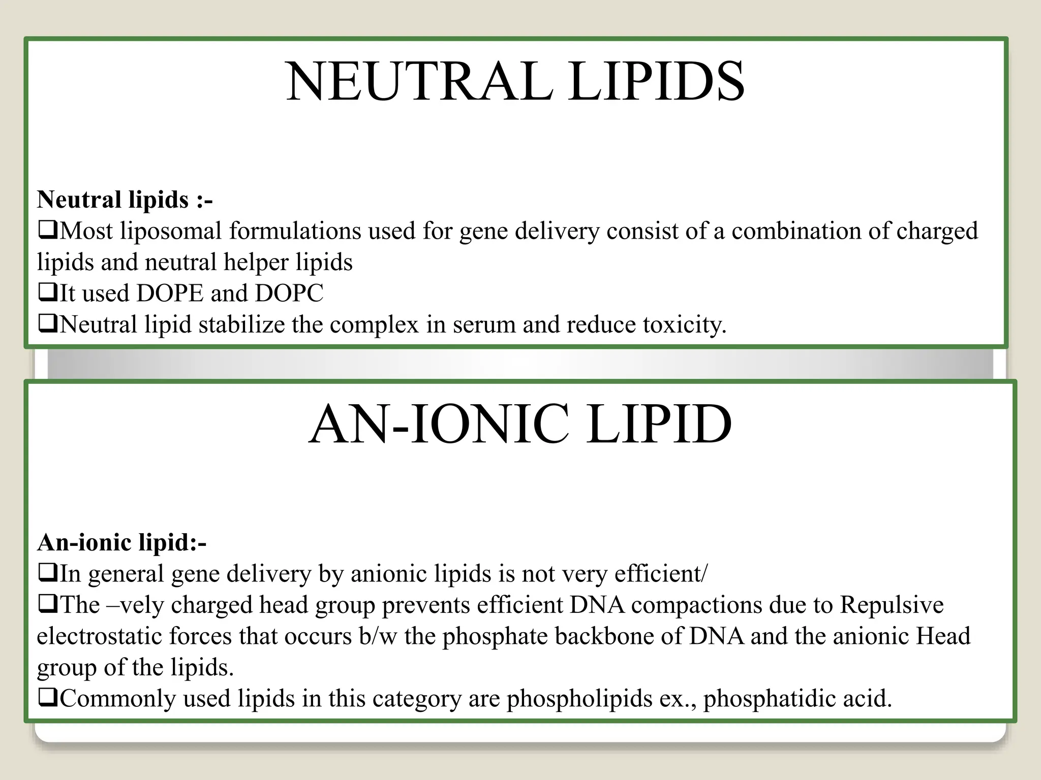 Liposomal Gene Delivery Systems.....pptx