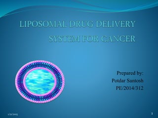 Liposom | PPT