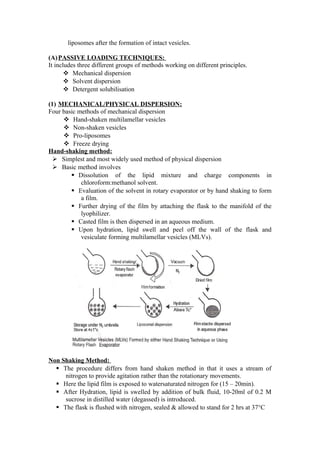 Liposomes | DOC