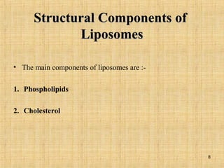 Liposomes | PPT
