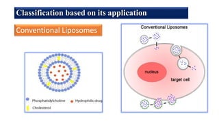 Liposomes | PPTX