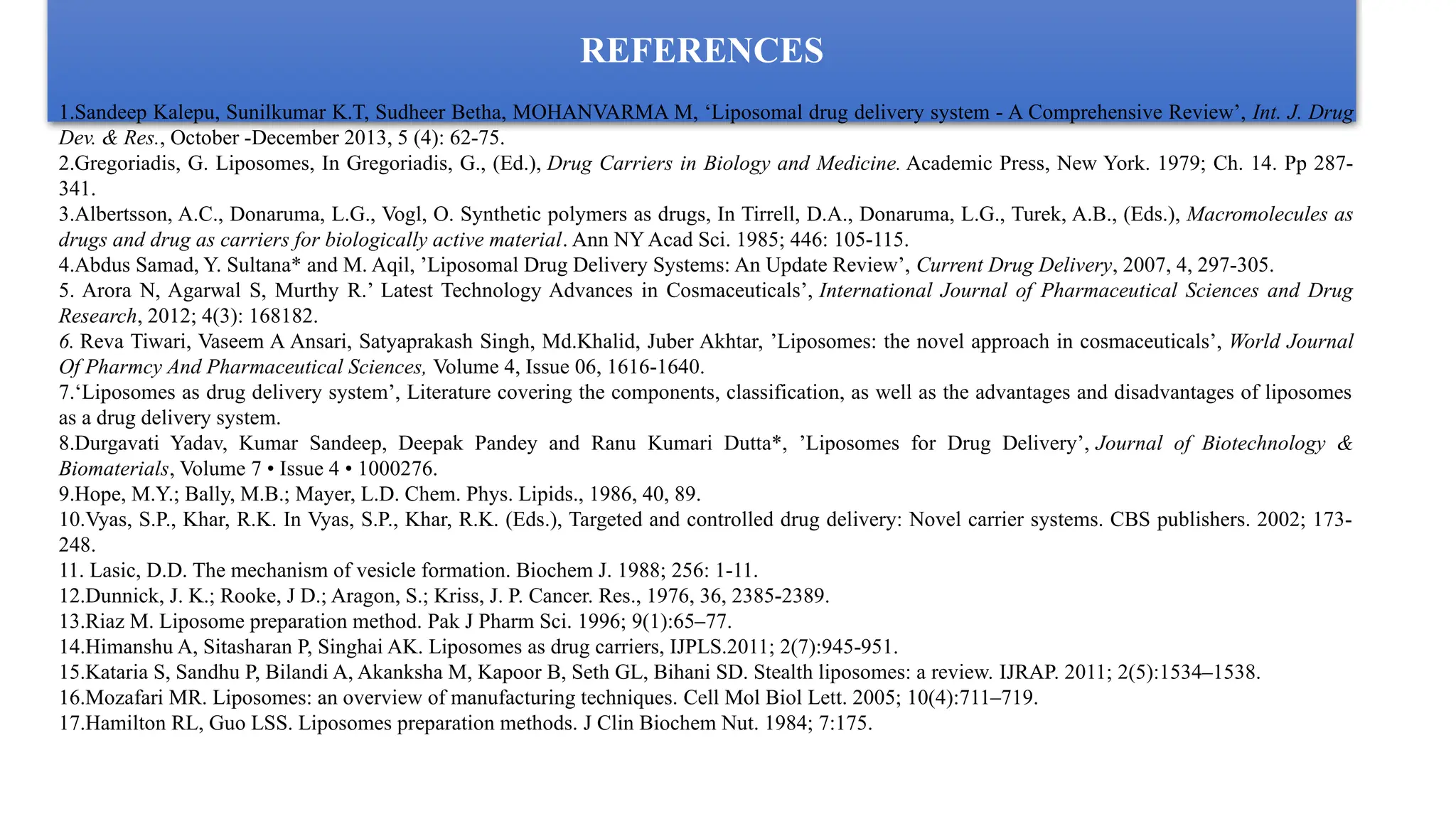 LIPOSOMES .pptx novel drug delivery system | PPT