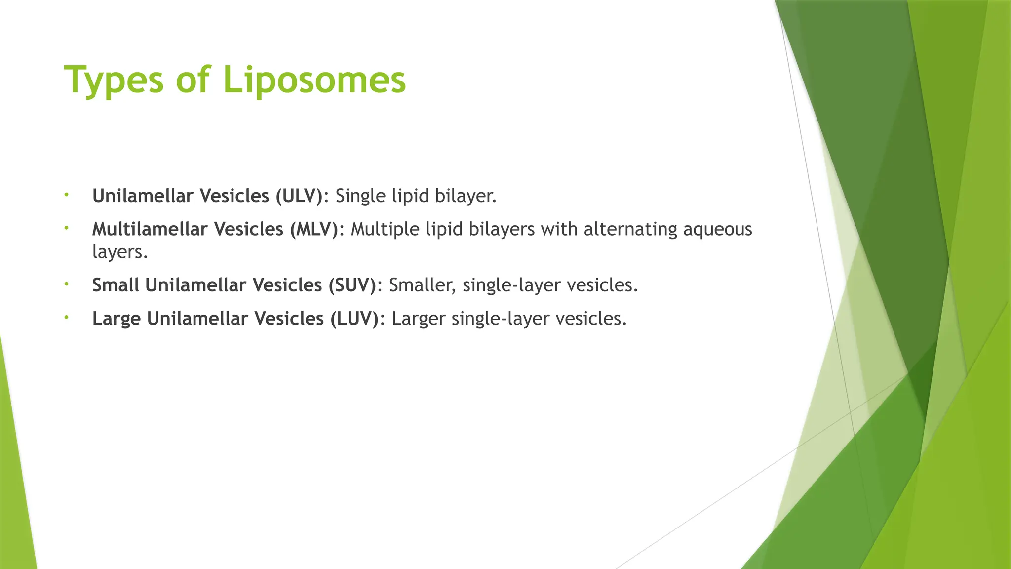 Liposomes - Formulation strategies.pptx