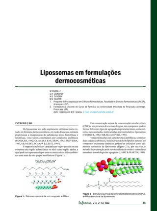aula sobre lipossomas em dermocosméticos.pdf