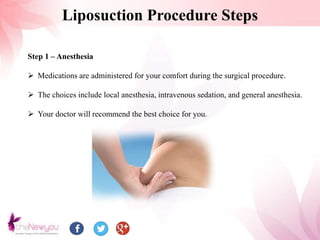 Liposuction | PPTX